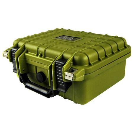 COMMON SENSE RC Premium Weather Resistant Pistol Case, DIY Foam, Army ...