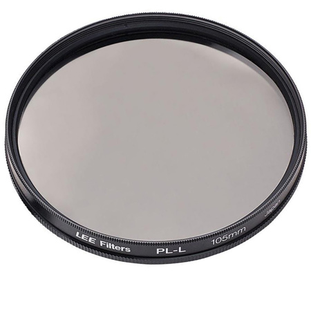 Lee Filters 105mm Linear Rotating Polarizer Filter for Manual Focus ...