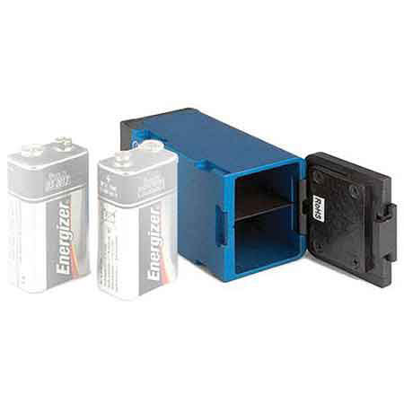 Lectrosonics SR9VBP 9V Battery Holder - Adorama