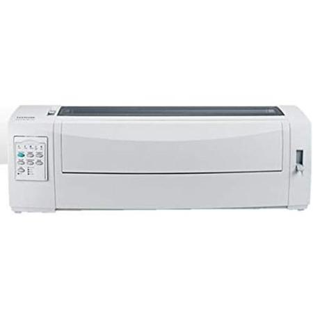 Lexmark 2581+ 9-Pin Dot Matrix Forms Printer with Wide Sheet Feeder