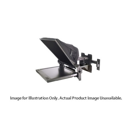 Listec Teleprompters PTZ-2019PT-W 19" LED 300nits SXGA Wall Mounted ...