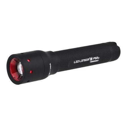 LED Lenser P5R.2 Rechargeable LED Flashlight, Max 270 Lumens 880116
