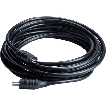 Light & Motion 9.8' USB Type-C Power Cable for StellaPro Reflex and CLx ...