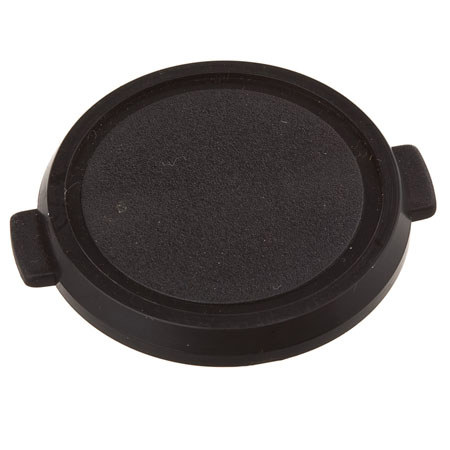 Adorama LC39 39mm Plastic Snap-on Lens Cap - Adorama