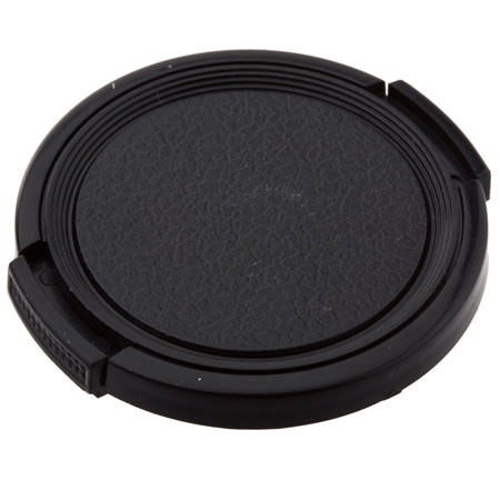 Adorama LC46 46mm Plastic Snap-on Lens Cap - Adorama