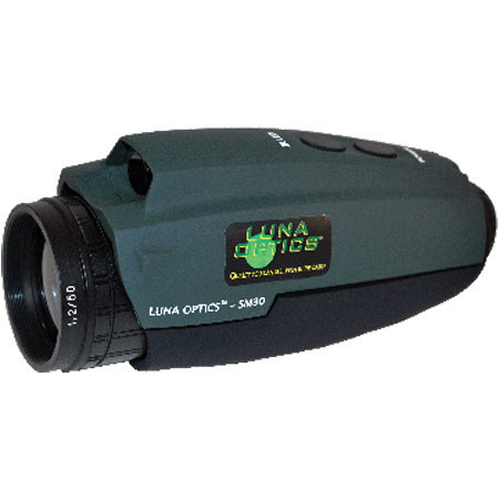 Luna Optics LNSM30 Grade-A Night Vision Monocular LN-SM30 - Adorama