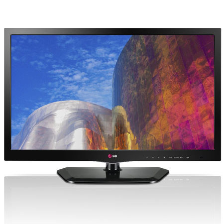 LG 26LN4500 26" Class Edge LED TV - Adorama