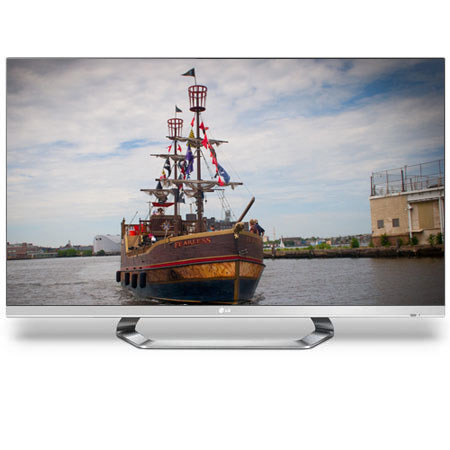 LG Electronics 55LM6700 55" LED LCD Cinema 3D Smart TV - Adorama