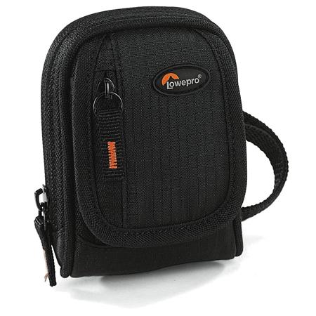 Lowepro Ridge 10, Digital Camera Belt Pouch, Black - Adorama