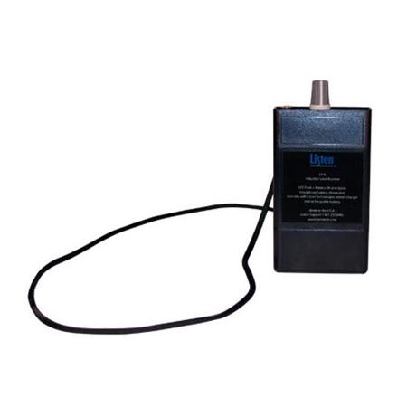 Listen Technologies Hearing Loop Receiver with Lanyard - Adorama