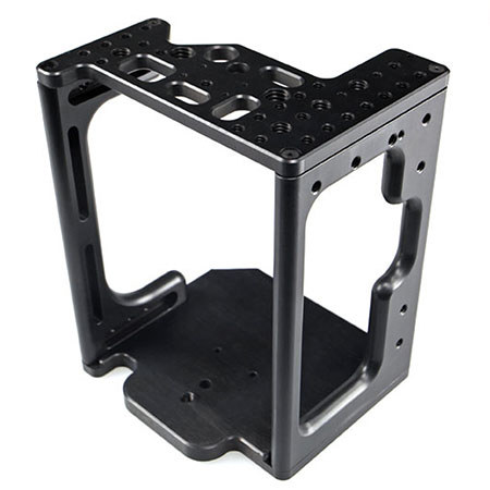Letus C100/C300 NON-POWERED CAGE for Canon C300 and C100 Camera