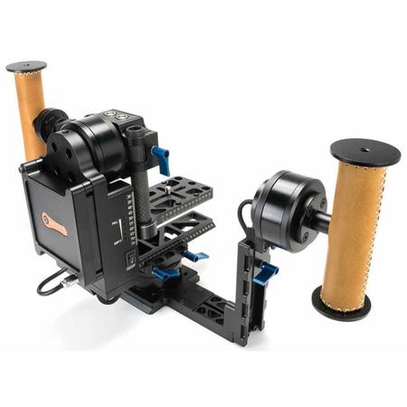 Letus Helix Jr. Handheld Mode Gimbal Stabilizer, Aluminum - Adorama