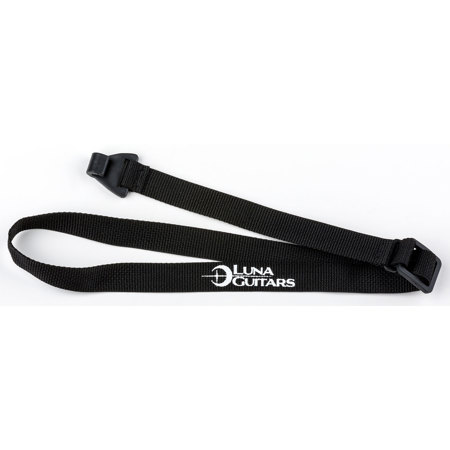 Luna Strap for Ukulele STRAP LUNA UKE BLK - Adorama