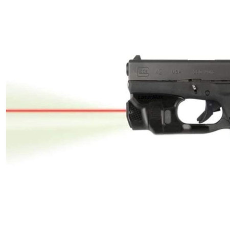 LaserMax CenterFire Green Light & Red Laser with GripSense for Glock 42 ...