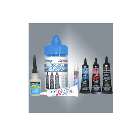Lyman Pachmayr Master Gunsmith Gunlocker Adhesive Kit