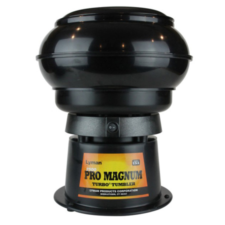 Lyman 2500 Pro Magnum Tumbler, 115V 7631692 - Adorama