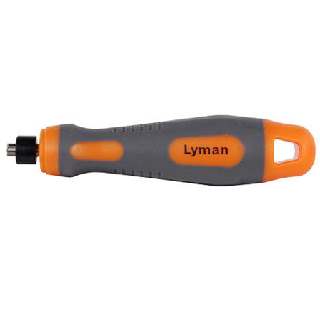 Lyman Small Primer Pocket Uniformer Tool 7810218 - Adorama