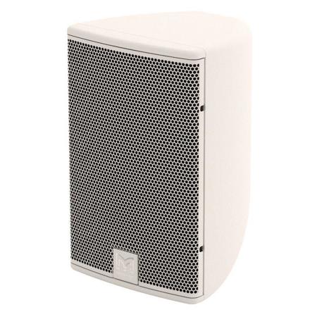 Martin Audio CDD6 6.5" 2-Way Coaxial Differential Dispersion Speaker, Black