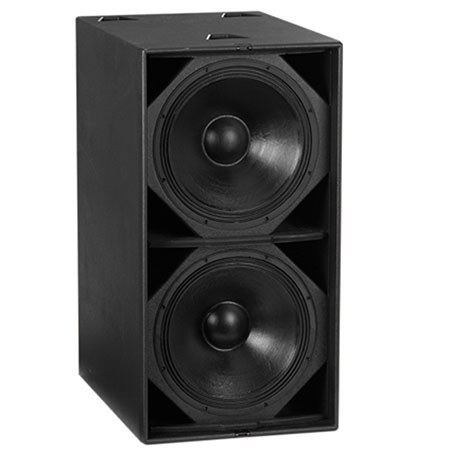 Martin Audio S218+ High Power Vented Sub-bass System with 2x 18" Voice ...