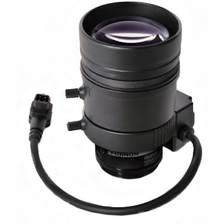Marshall Electronics 15-50mm f/1.5 Varifocal Auto-Iris Lens for Fujinon ...