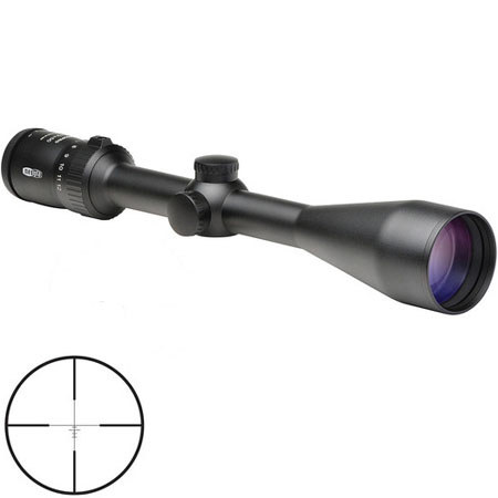Meopta MeoPro 4-12x50 BDC Reticle Riflescope - Adorama