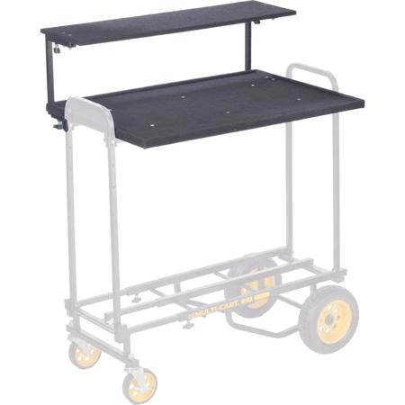 Rock N Roller Multi-Cart MultiCart RSHM2 2-Tier Multimedia Shelf for R8 ...