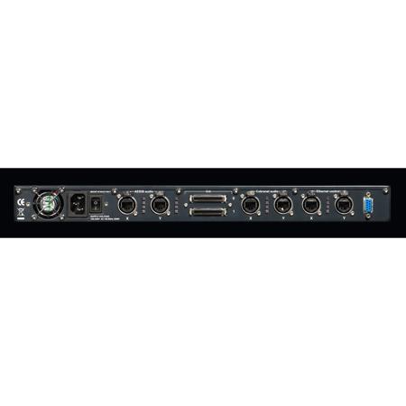 Midas DL471 1U XL8 Modular DSP Signal Processor Unit for XL8 - Adorama