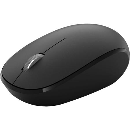 Microsoft Bluetooth Scroll Mouse, Matte Black - Adorama