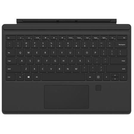 Microsoft Surface Pro 4 Type Cover with Fingerprint Reader - Adorama