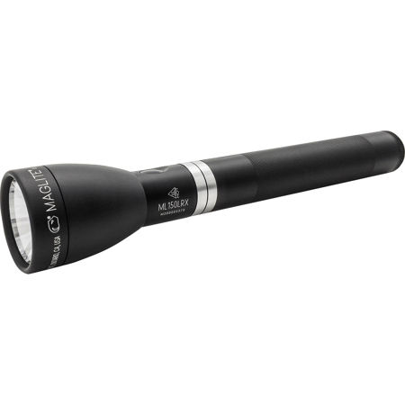 MagLite ML150LRX Rechargeable LED Flashlight System 7, 1082 Lumens ...