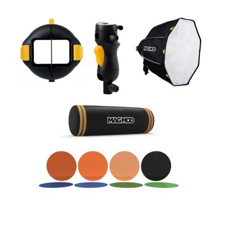 MagMod MagBox 24 Octa Pro Kit - With Extra MagMod MagShoe for MagBox 24 ...