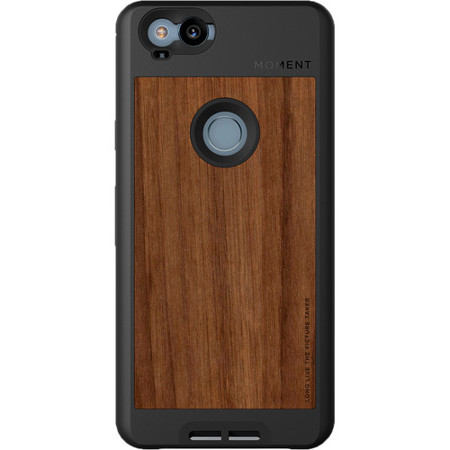 Moment Pixel 2 Photo Case, Walnut Wood 317-001 - Adorama