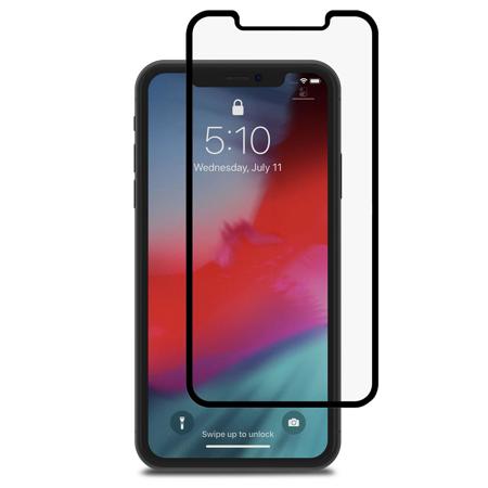 Moshi IonGlass Privacy Screen Protector for iPhone XR, Black 99MO115001