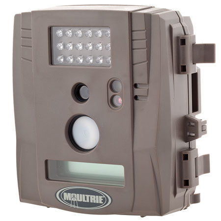 Moultrie Game Spy LX50IR Infrared Game Camera - Adorama
