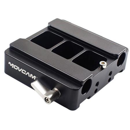 Movcam Lightweight Support Base for Blackmagic Pocket Cinema Camera