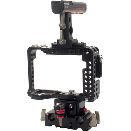 Movcam Twist Cage Kit Plus Access for Sony a7 II / a7R II / a7S II MOV ...