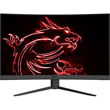 MSI Optix G27CQ4 27" 16:9 WQHD 165Hz VA Curved Gaming Monitor with FreeSync