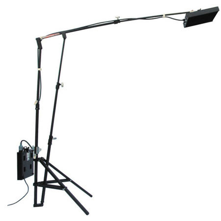 Matthews B377703 Maxine Light Stand, Max Load 10 lbs - Adorama