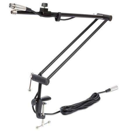 Marantz Pod Stand 1 Broadcast Boom Arm for Pod Pack 1 Kit - Adorama