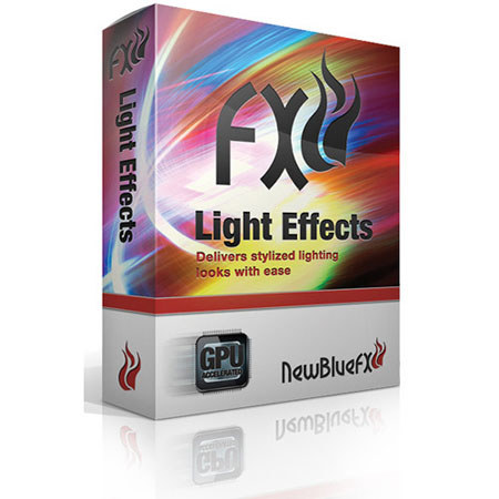 NewBlueFX Light Effects - Adorama