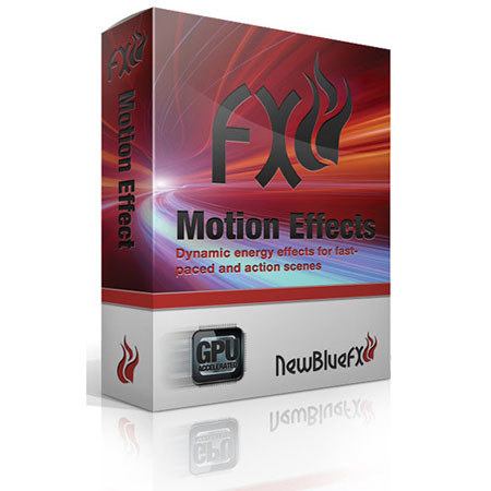 NewBlueFX Motion Effects - Adorama