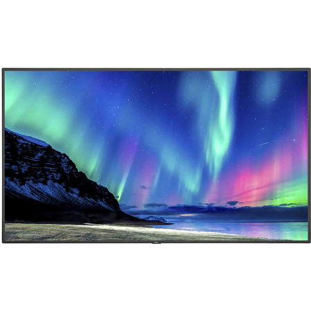 NEC C651Q 65" Class 4K UHD Commercial-Grade LED Monitor with Built-In ...