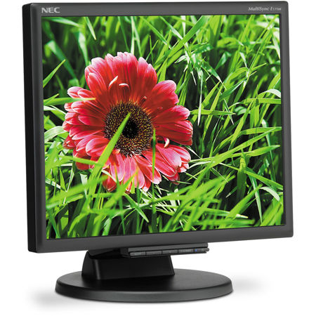NEC MultiSync E171M 17" LED Desktop Monitor - Adorama