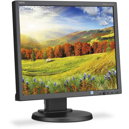 NEC MultiSync EA193Mi 19" Desktop LED Monitor, Integrated Speakers