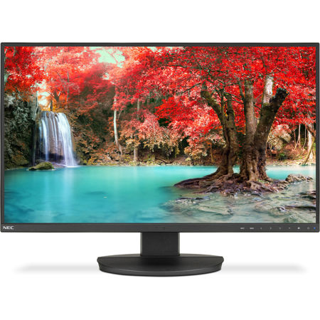 NEC MultiSync EA271Q 27" WQHD Desktop PLS LED Monitor, Integrated ...