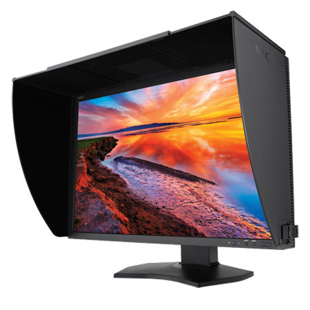 NEC HDPA212426 LCD Display Hood for 21/24/26" Monitors - Adorama