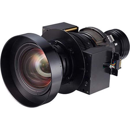 NEC 0.9 to 1.34x Zoom Lens for NP-PH1202HL Projector , Lens Memory NP ...