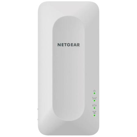 Netgear AX1800 Dual-Band Mesh Wi-Fi Extender EAX15-100NAS - Adorama