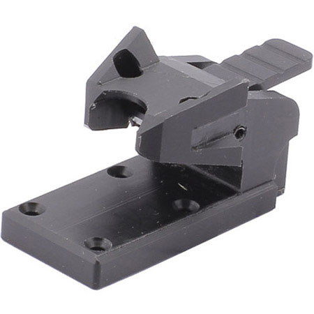 Mounting a Newcon NVS 7 to a Rhino 2 mount > NV Tech Talk > AR15.COM