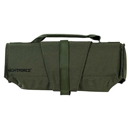 Nightforce Optics 15" Padded Riflescope/Rifle Cover w/Carry Handle, OD ...